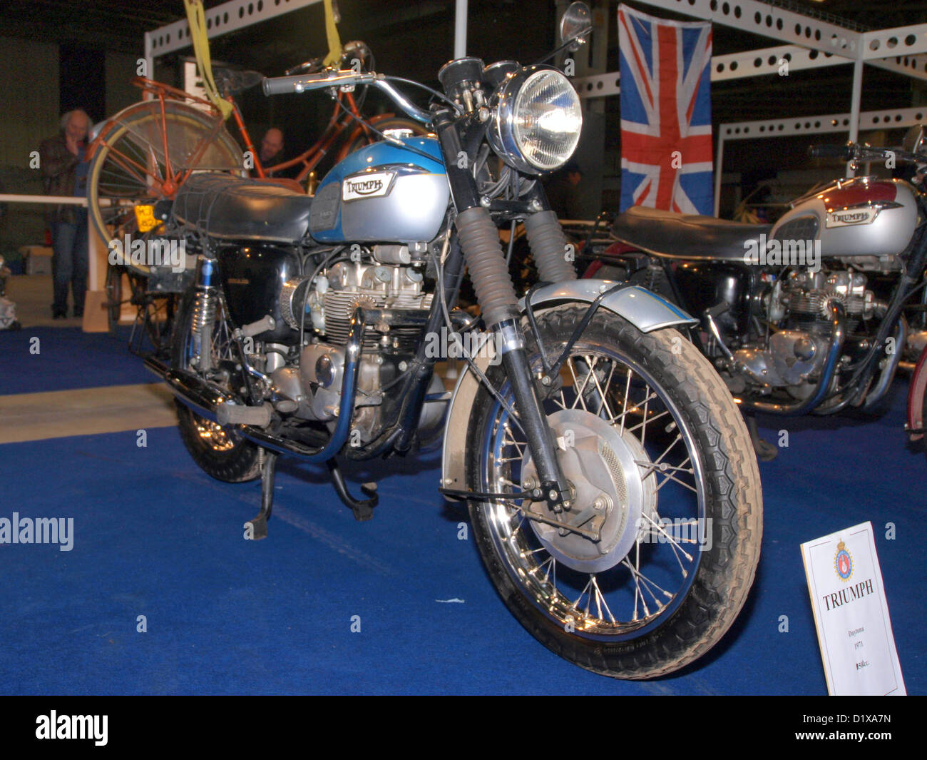 1971 at 1971 auto show hi-res stock photography and images - Alamy