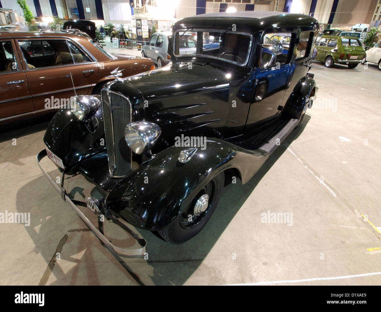 Adler oldtimer hi-res stock photography and images - Alamy