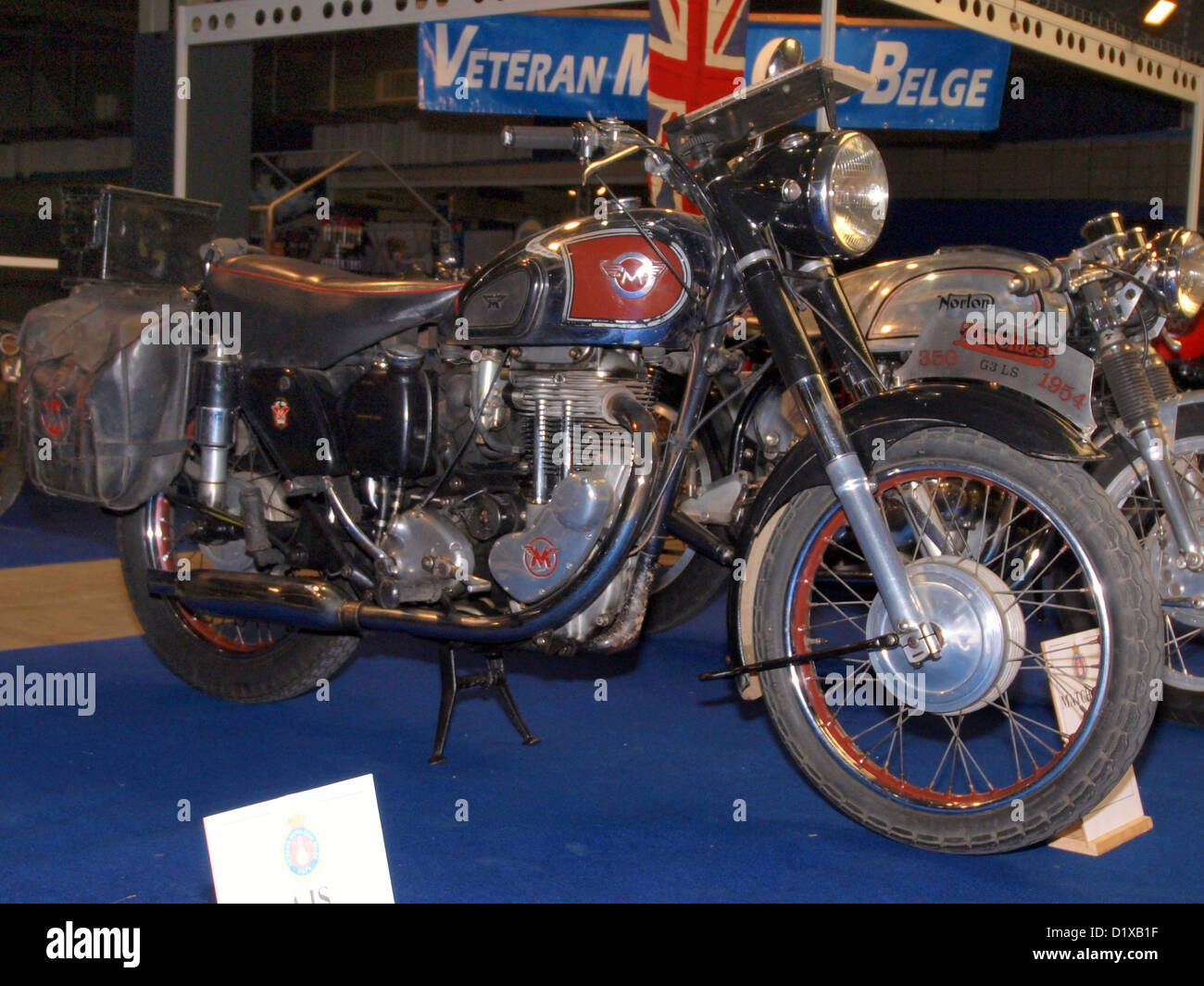Matchless hi-res stock photography and images - Alamy