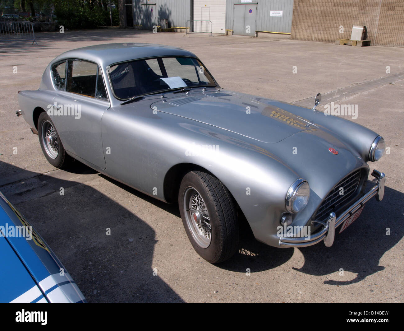 Bristol vehicles hi-res stock photography and images - Alamy