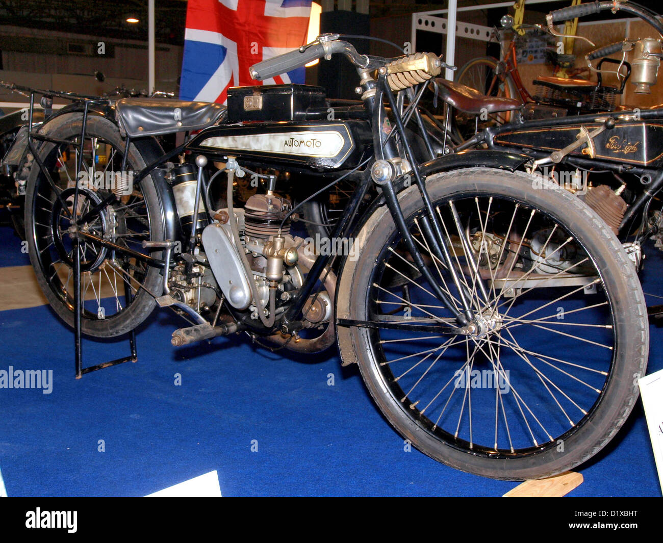 Moto Da Cross 175cc