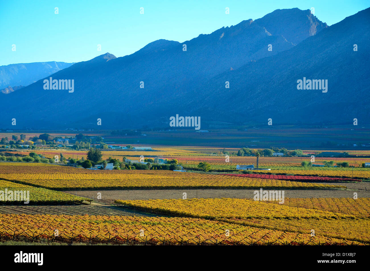 Hex river mountain hi-res stock photography and images - Alamy