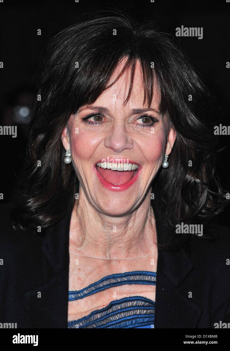 Sally Field at arrivals for New York Film Critics Circle Awards, The ...