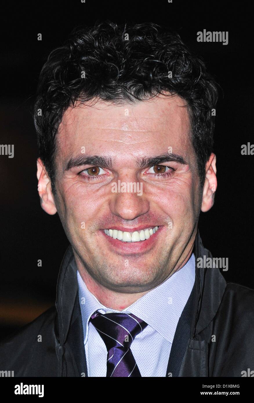 Tony Dovolani at arrivals for New York Film Critics Circle Awards, The ...