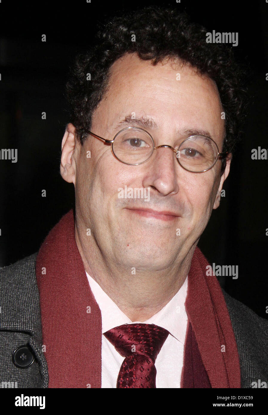 Tony kushner playwright hi-res stock photography and images - Alamy