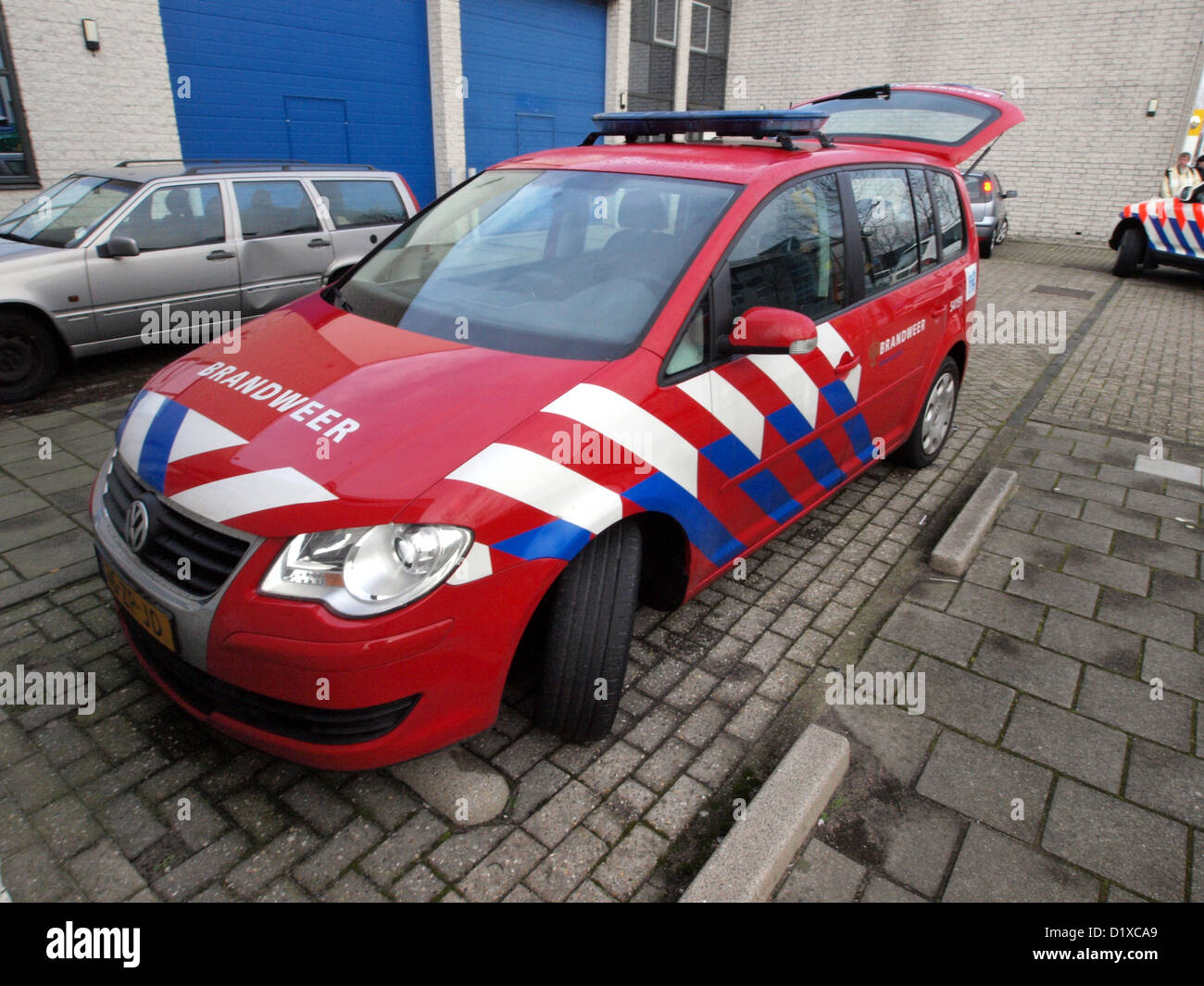 Vw firefighting hi-res stock photography and images - Alamy