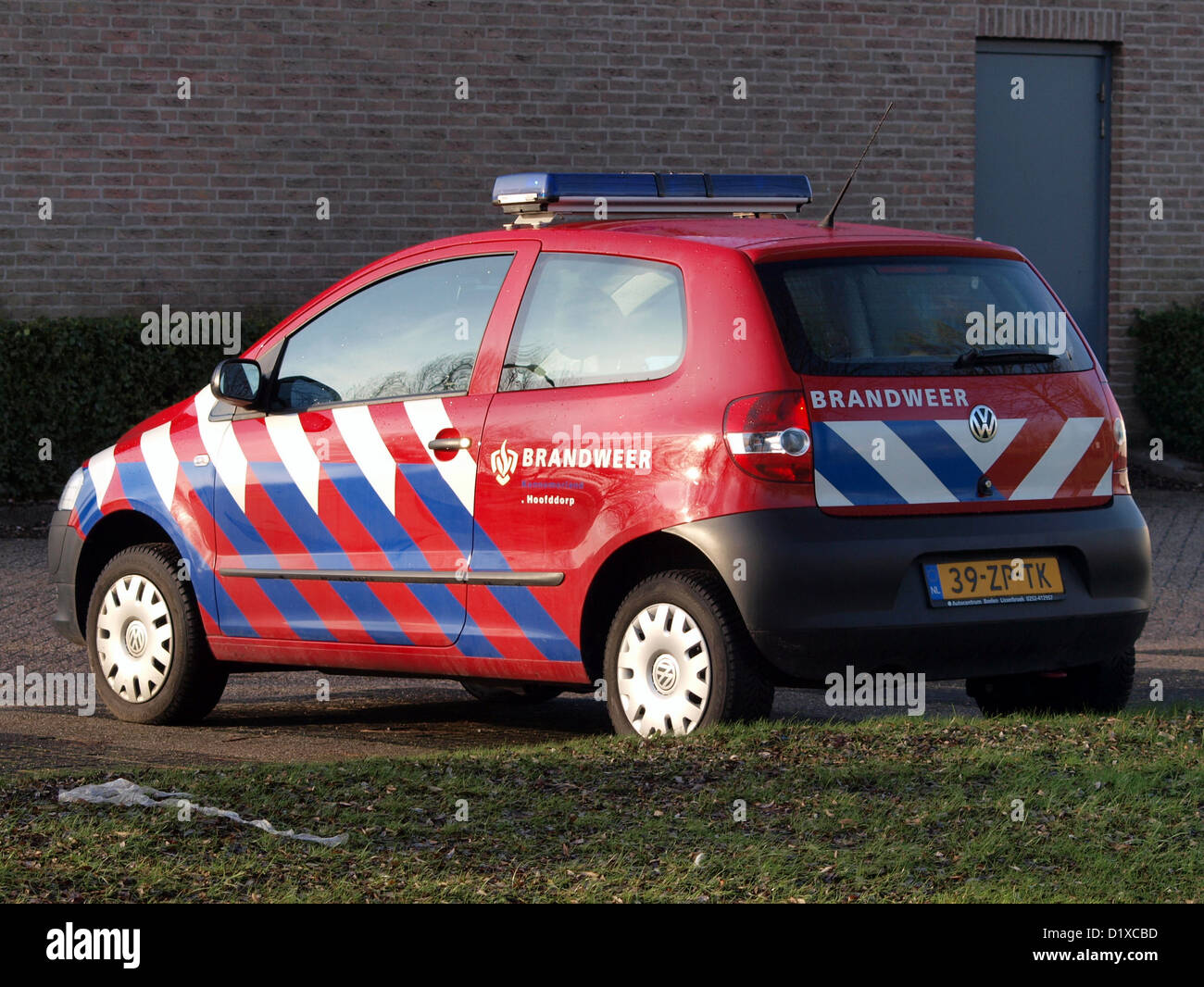 Vw firefighting hi-res stock photography and images - Alamy