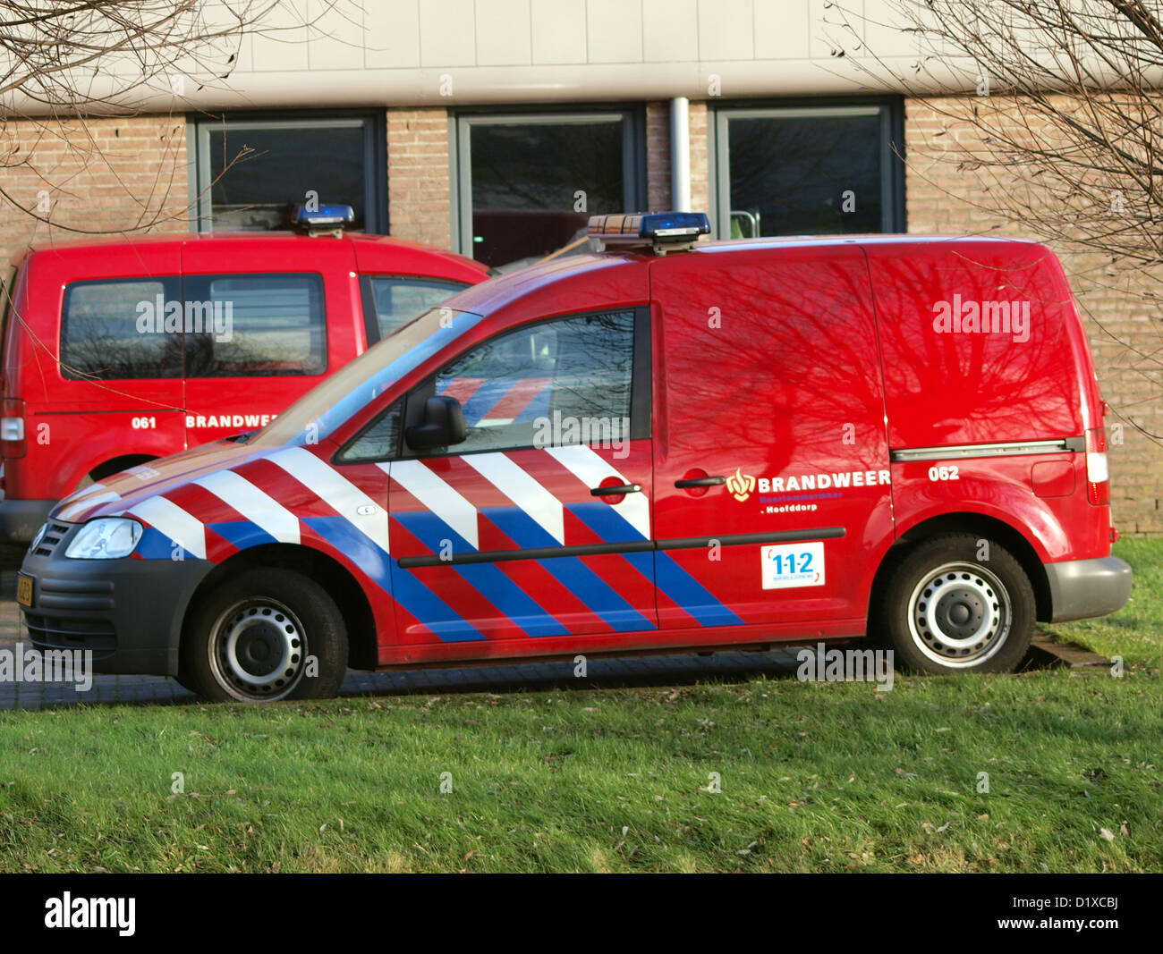 Vw firefighting hi-res stock photography and images - Alamy