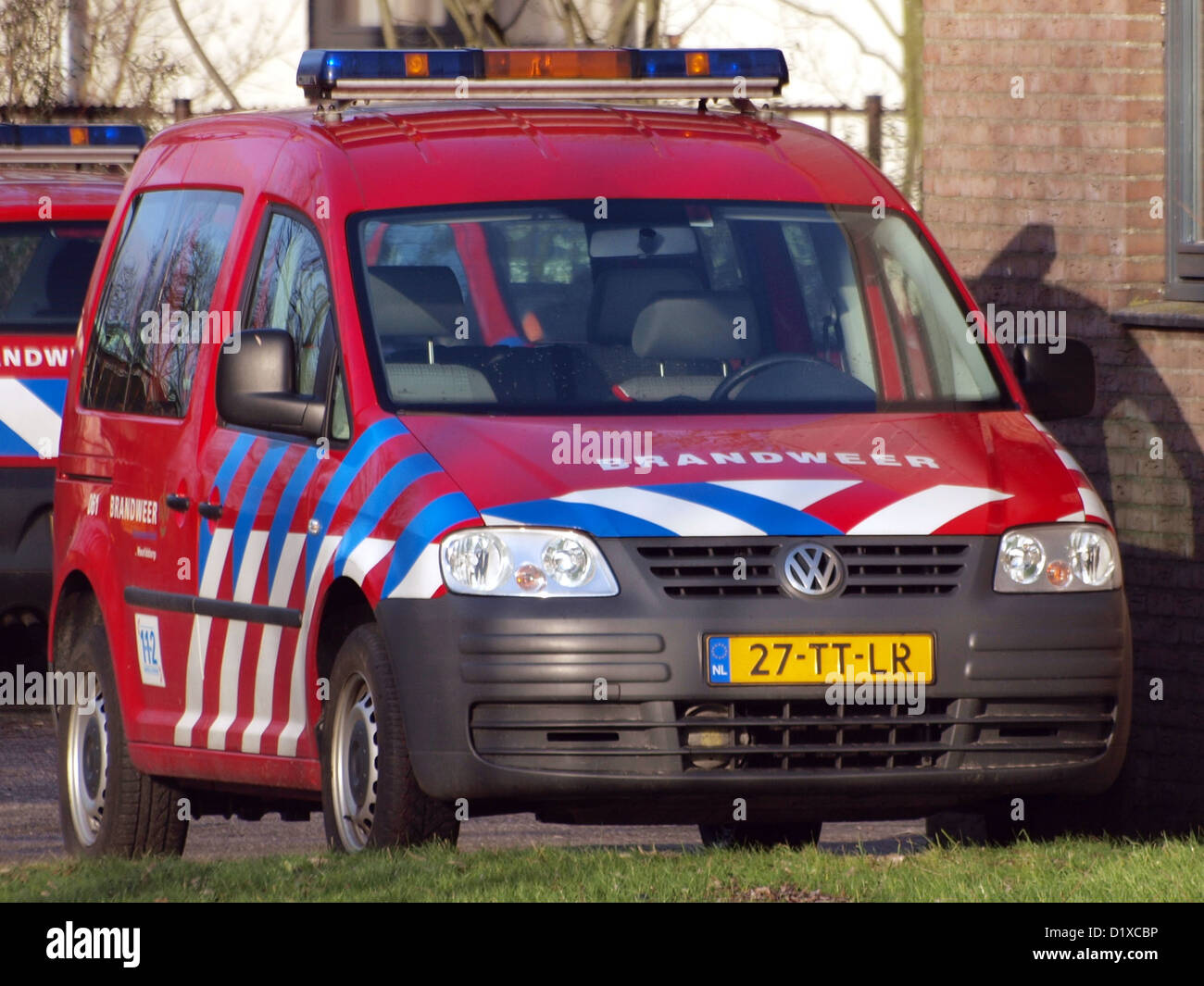Vw Firefighting High Resolution Stock Photography and Images - Alamy