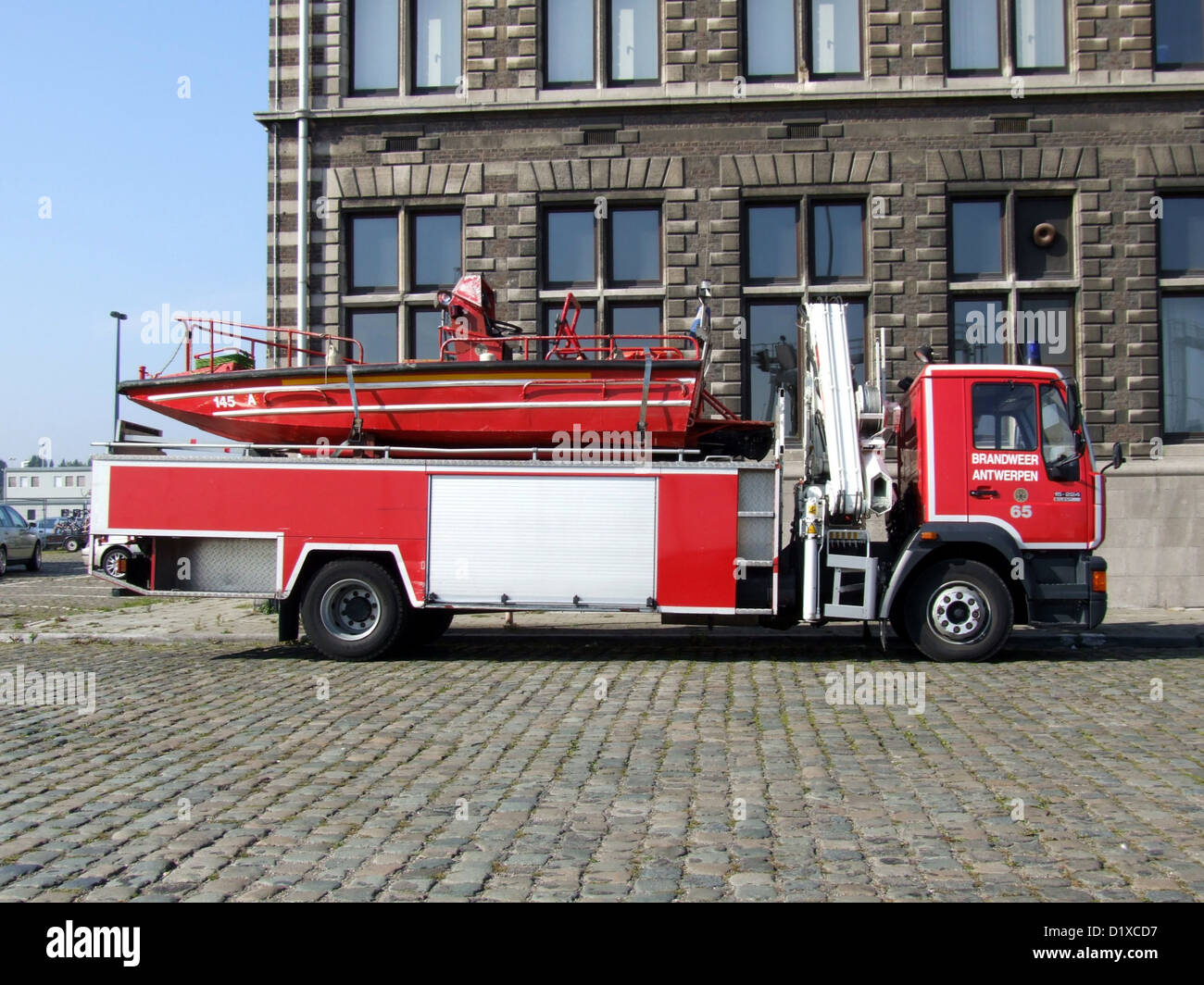 The Antwerp accident highlights the quick response of emergency ...