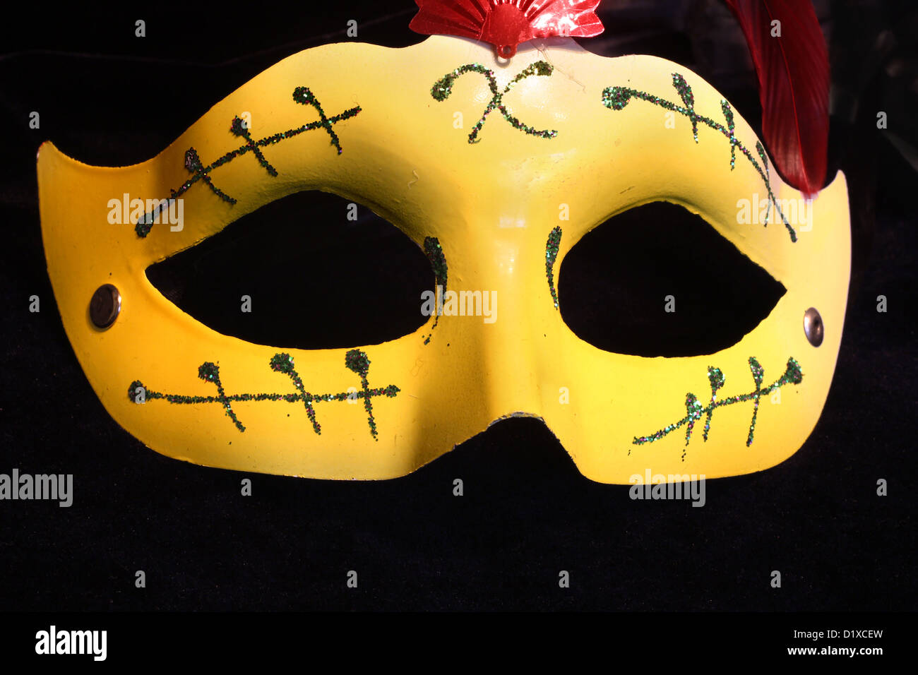 Mask carnival hi-res stock photography and images - Alamy