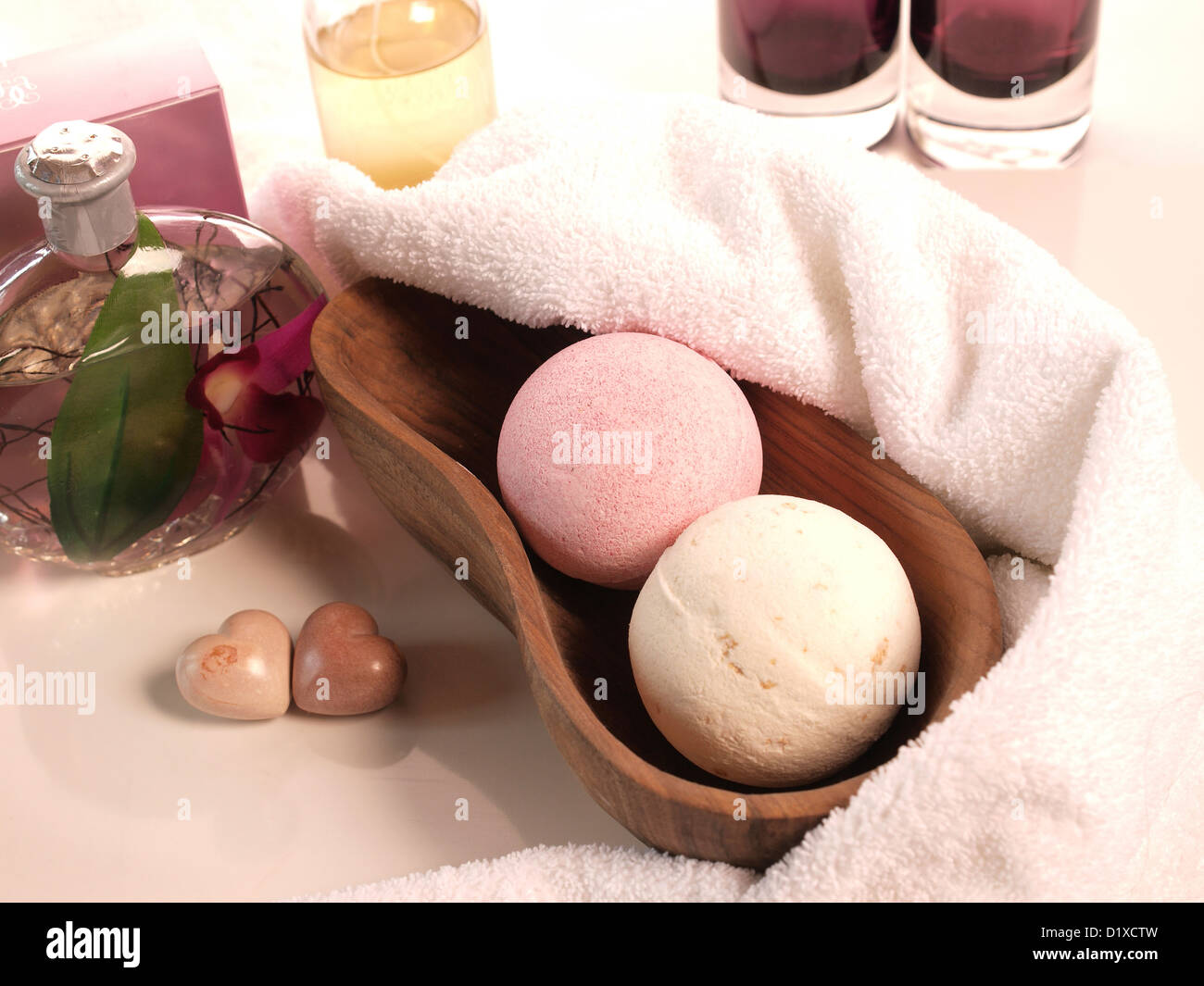 Bath additive hi-res stock photography and images - Alamy
