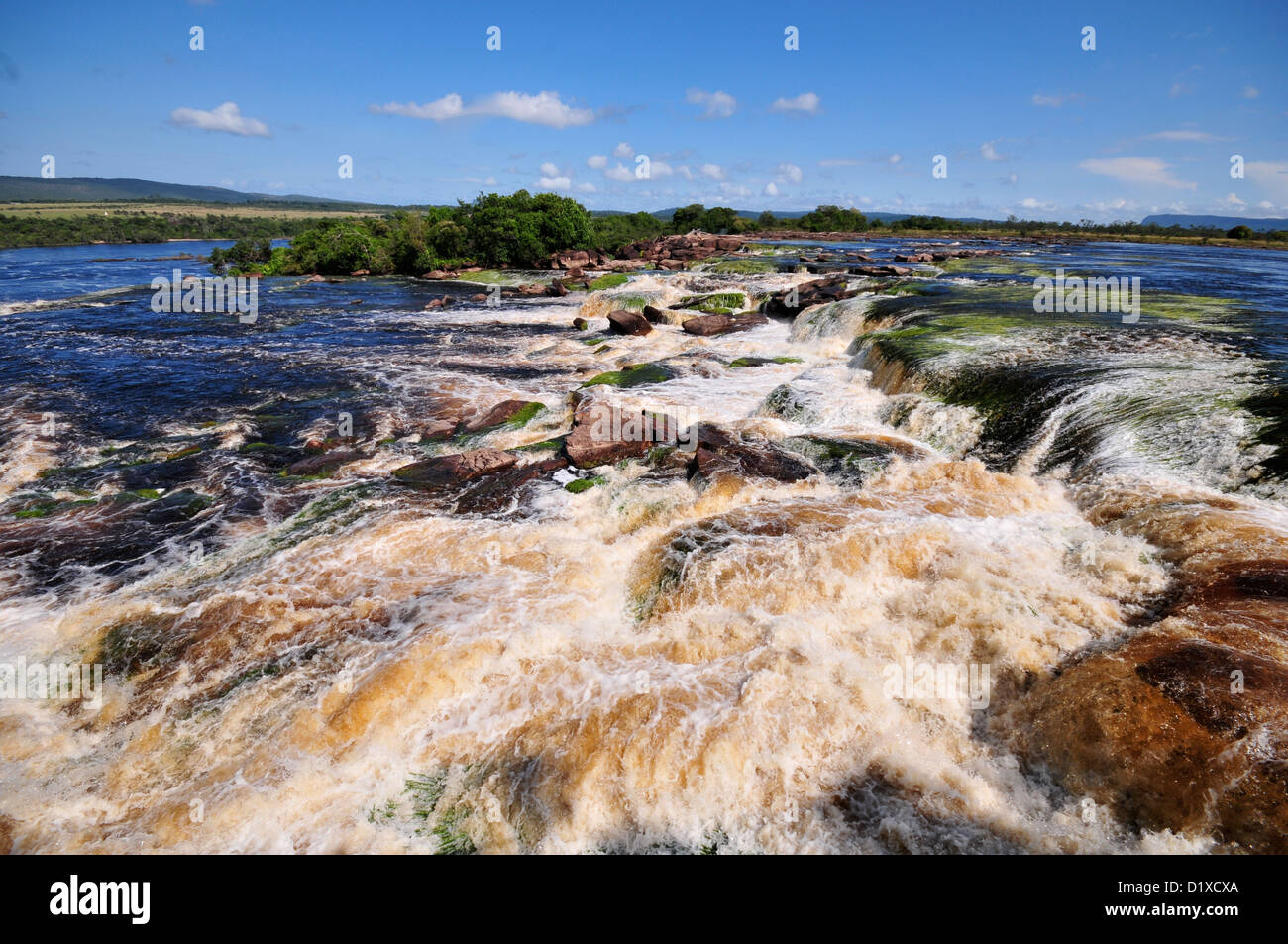 Canaima venezuela hi-res stock photography and images - Alamy