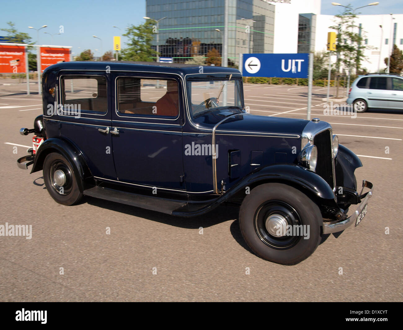 Early renault vintage car hi-res stock photography and images - Alamy