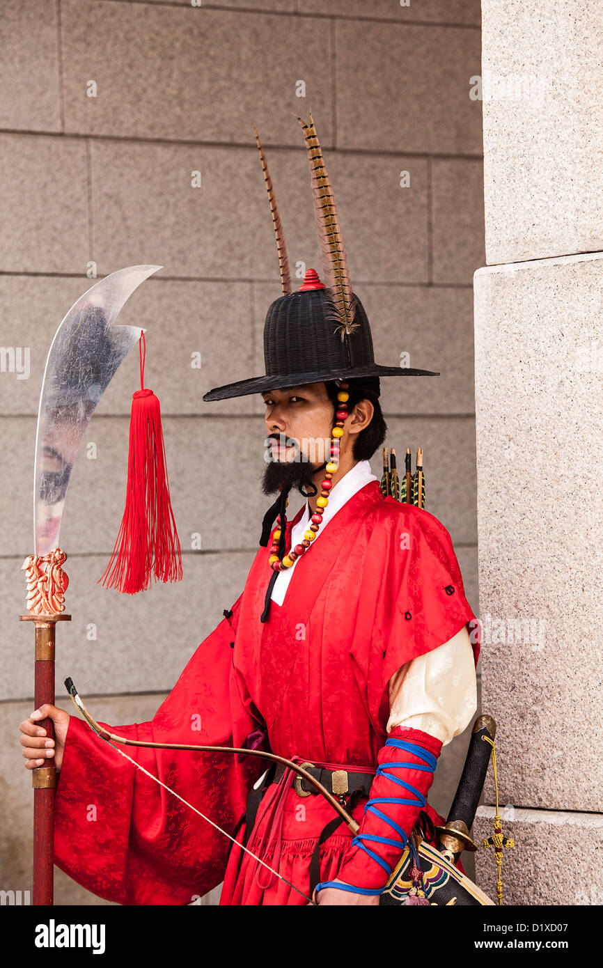 Korean Traditional Dress Hat