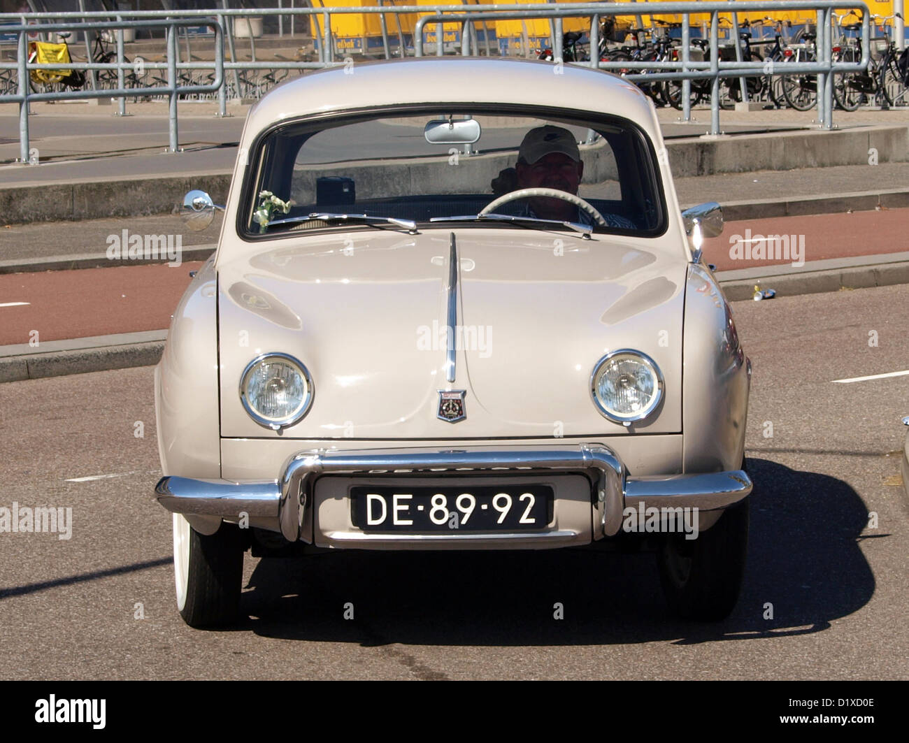 1960s french car hi-res stock photography and images - Alamy