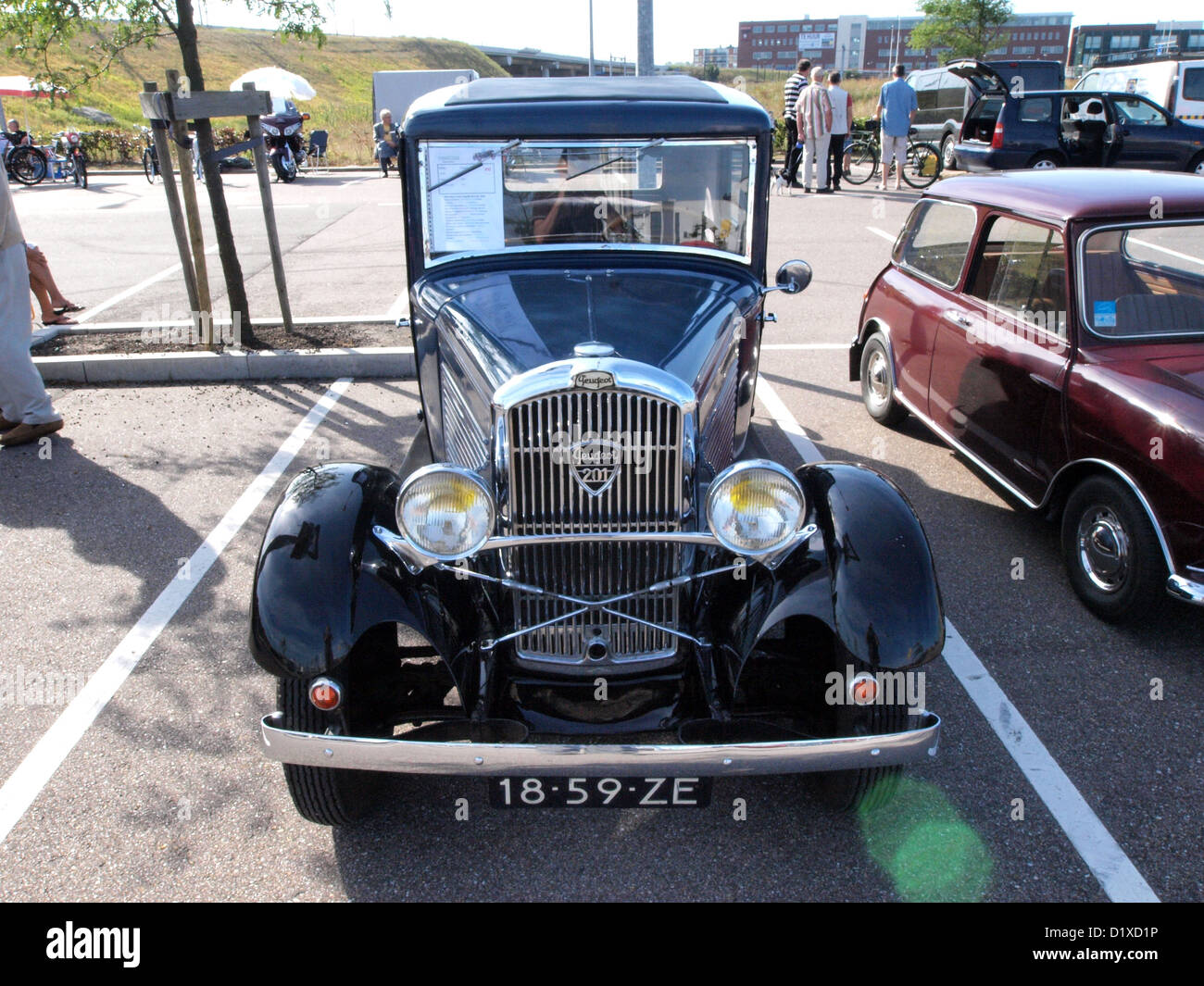 Peugeot 201 Vintage Car Stock Photos & Peugeot 201 Vintage Car Stock ...