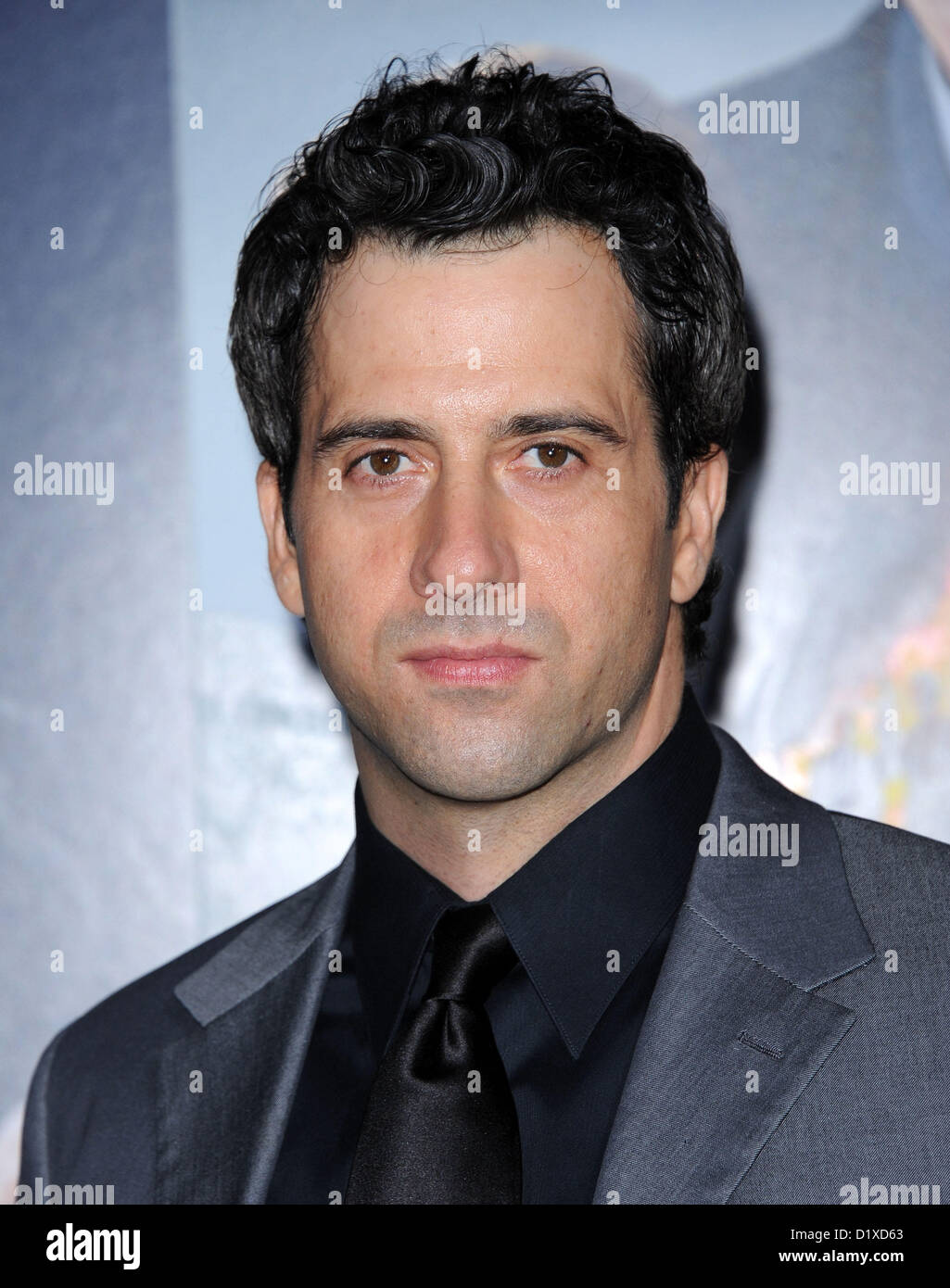 Jan. 6, 2013 - Hollywood, California, U.S. - Troy Garity arrives for ...