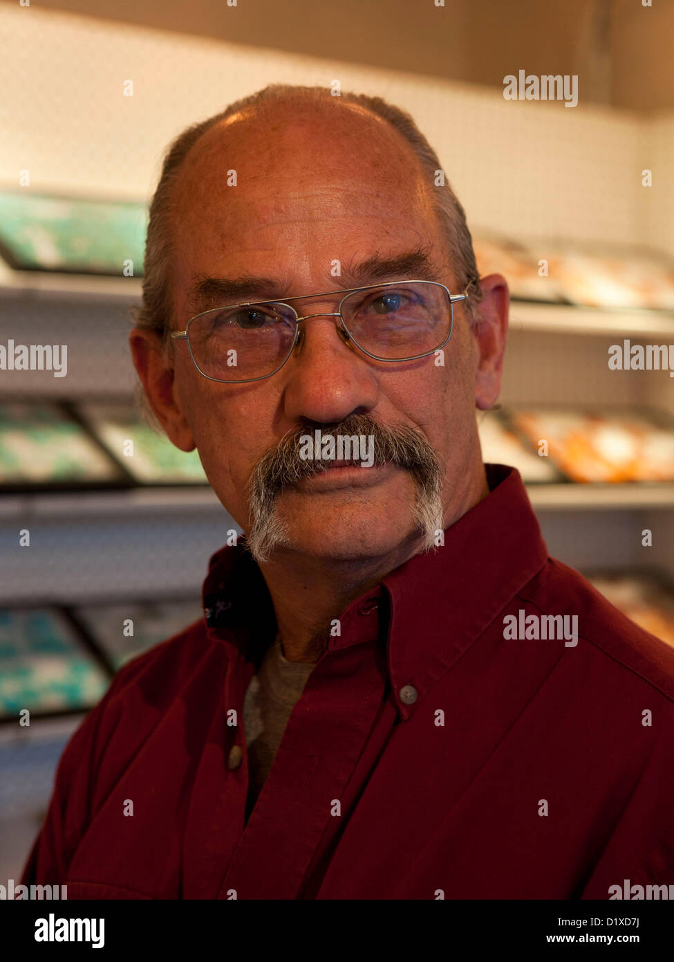 Feb 01, 2012 - Tucson, Arizona, U.S. - Dealer GARY WERNER specializes ...