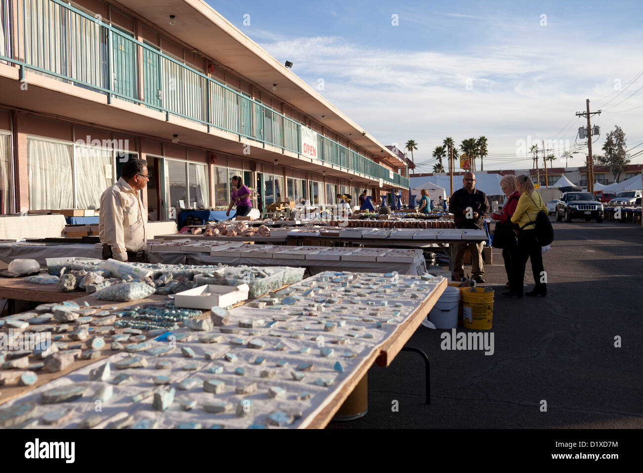 Tucson i 10 freeway hi-res stock photography and images - Alamy
