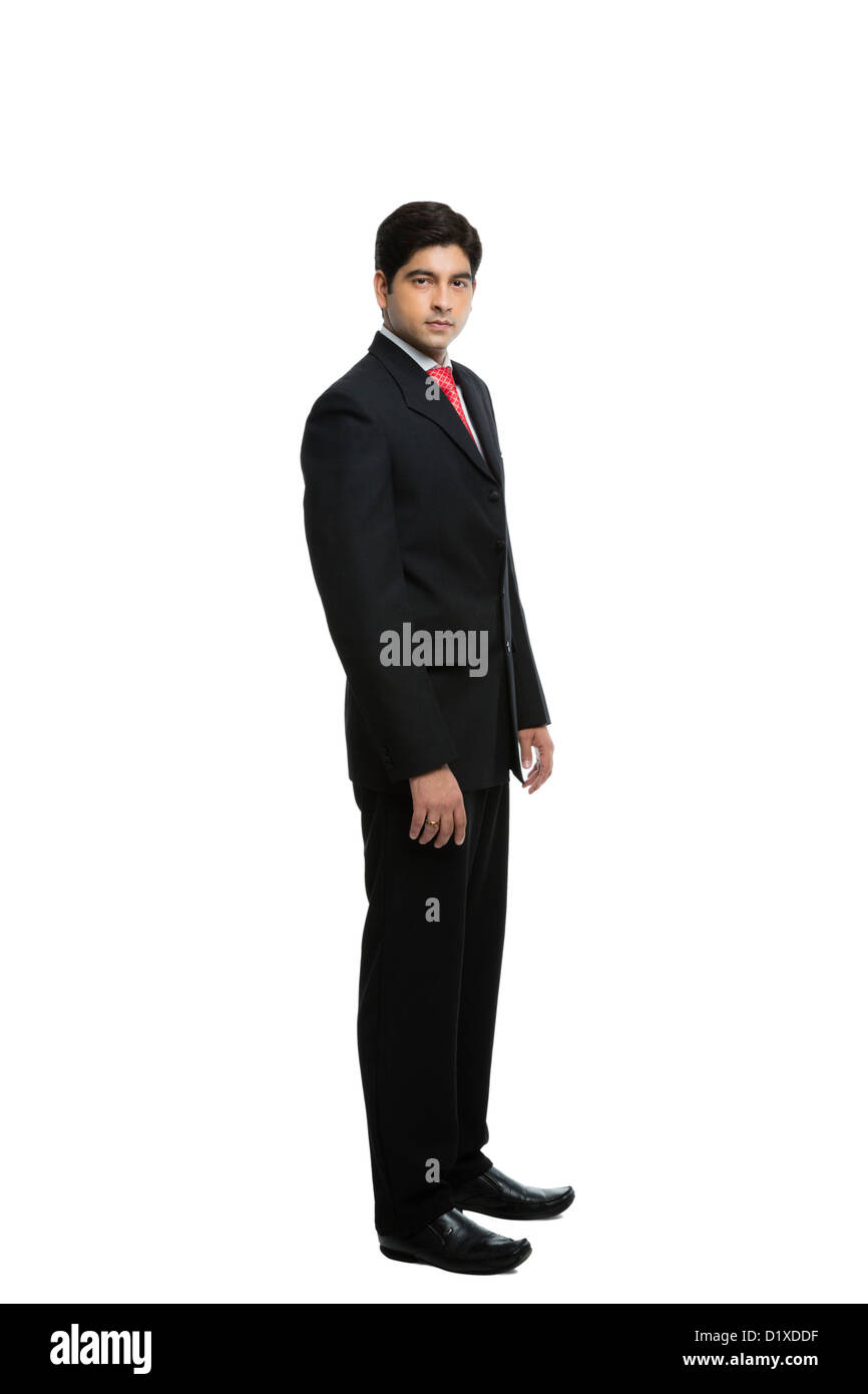 Asian male standing cut out Cut Out Stock Images & Pictures - Alamy