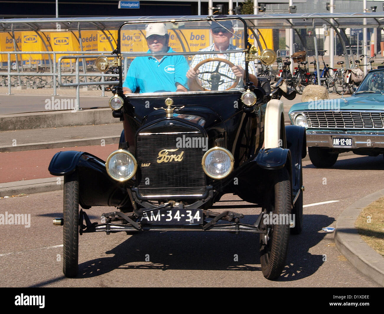Restored model t ford hi-res stock photography and images - Alamy