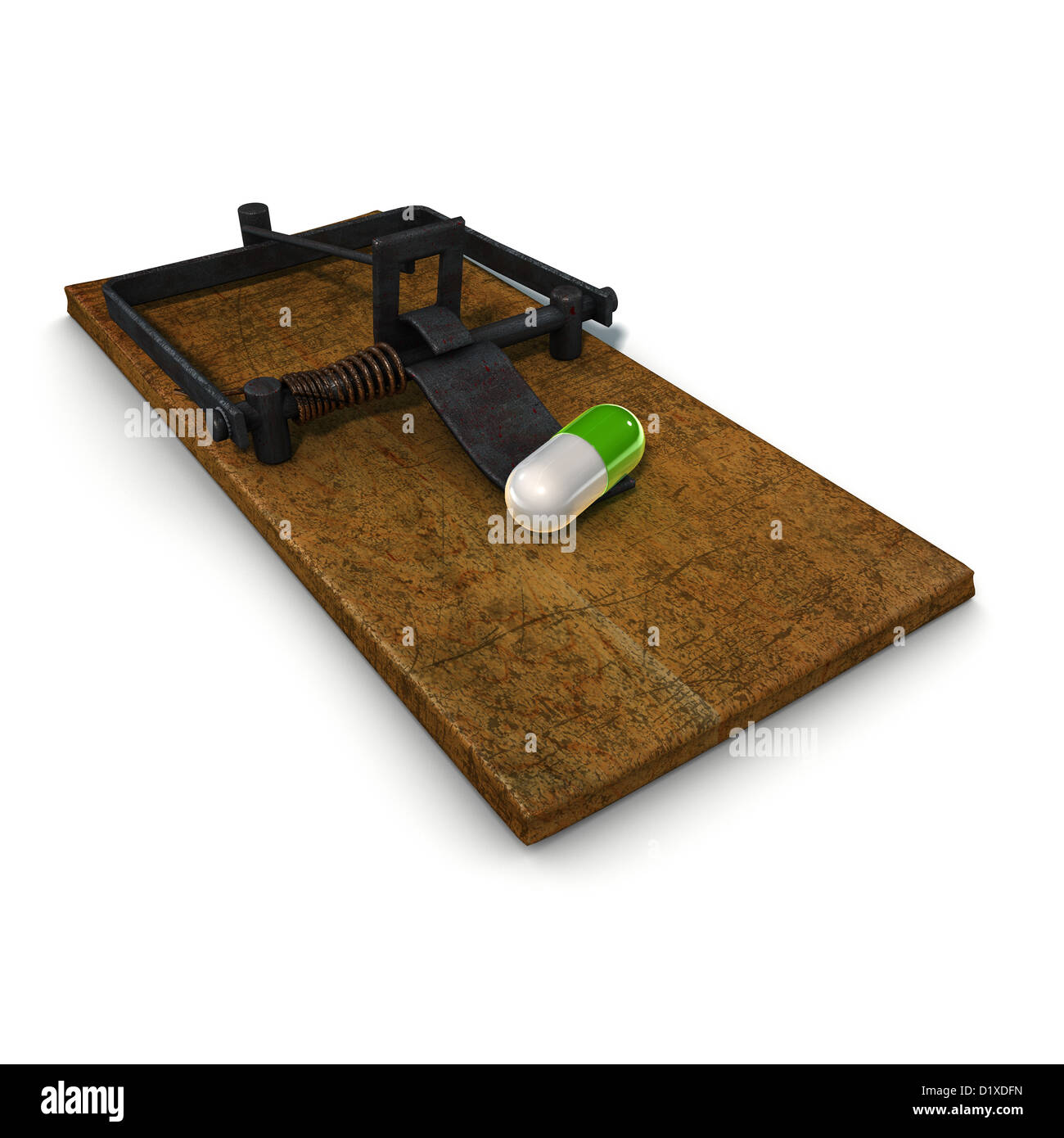 Prescription trap hi-res stock photography and images - Alamy