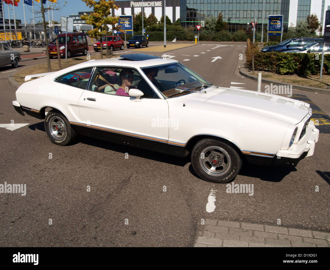 Ford mustang ii 2 2 hi-res stock photography and images - Alamy