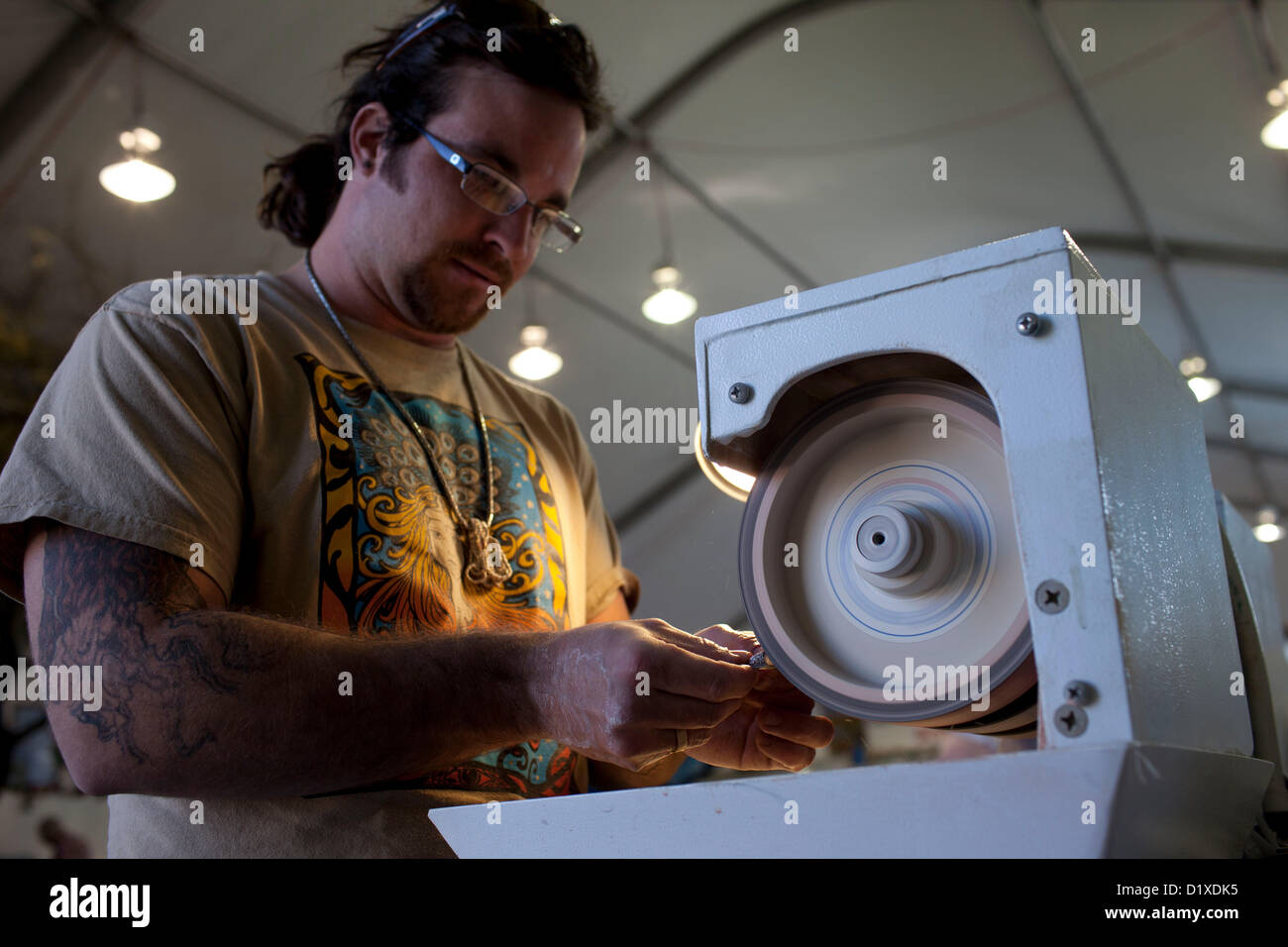Feb 02, 2012 - Tucson, Arizona, U.S. - MATTHEW FERRIER, from Oregon ...