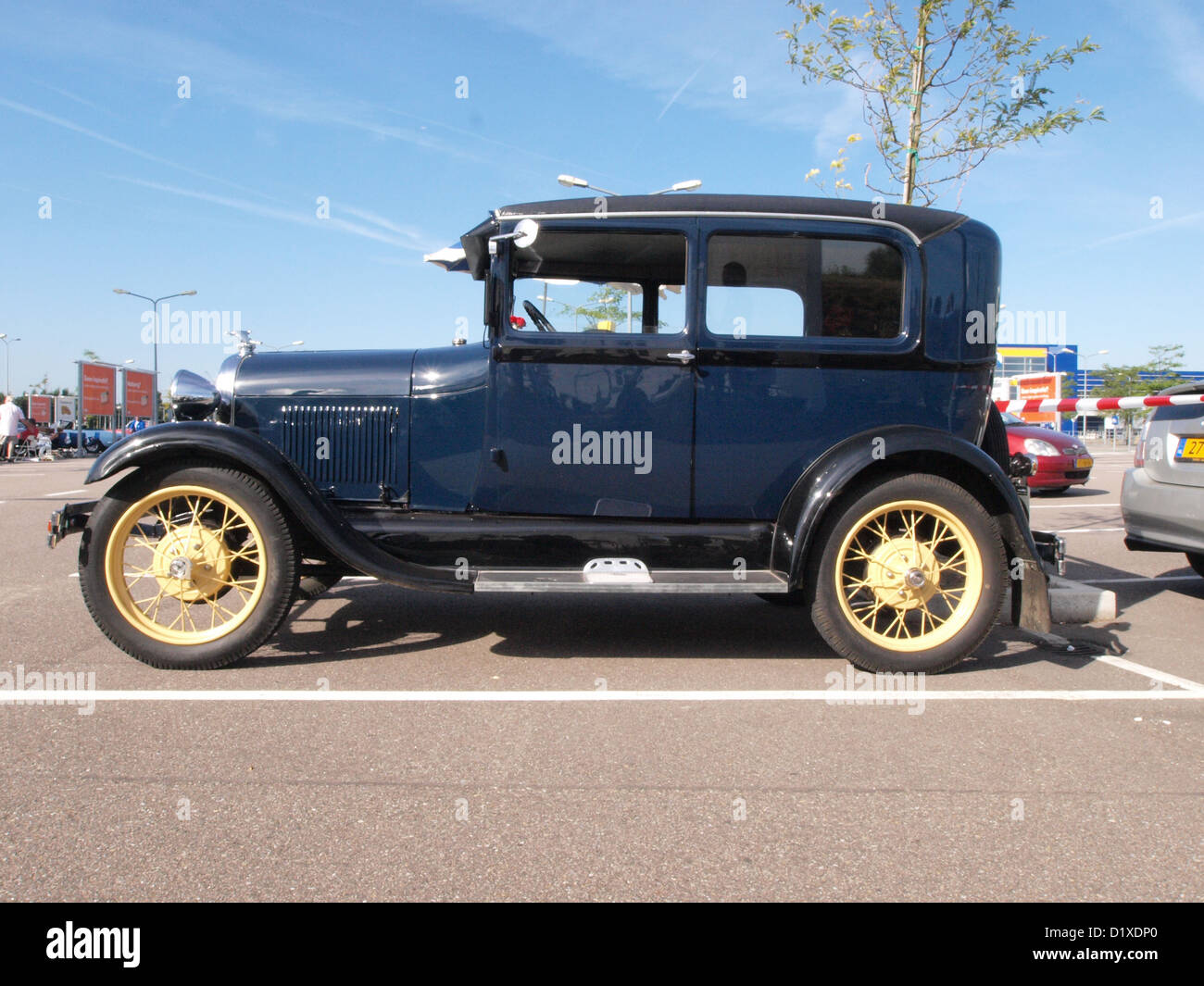 1920s american ford model a hi-res stock photography and images - Alamy