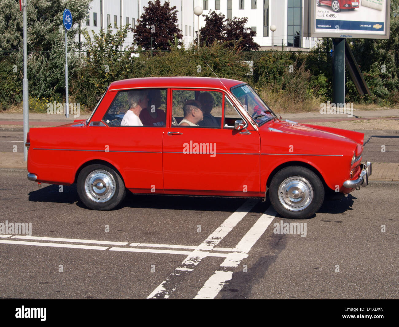 Daf history daf history hi-res stock photography and images - Alamy
