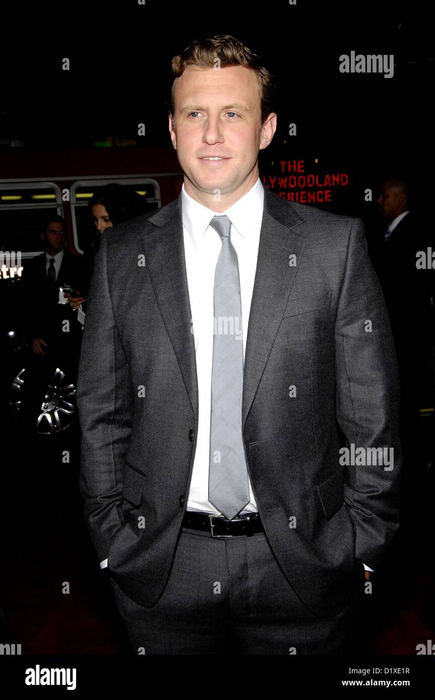 Ruben Fleischer at arrivals for GANGSTER SQUAD Premiere, Grauman's ...