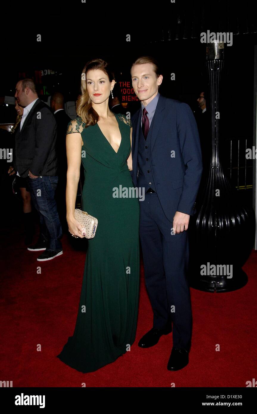 James Hebert at arrivals for GANGSTER SQUAD Premiere, Grauman's Chinese ...