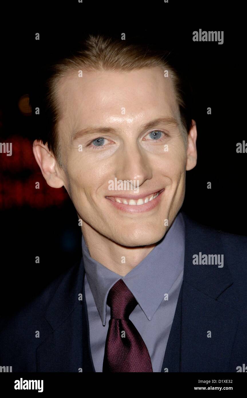 James Hebert at arrivals for GANGSTER SQUAD Premiere, Grauman's Chinese ...