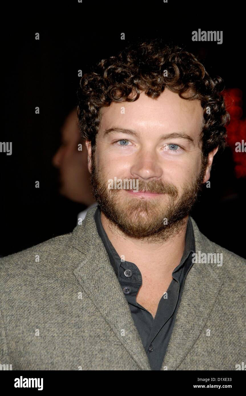 Danny Masterson at arrivals for GANGSTER SQUAD Premiere, Grauman's ...