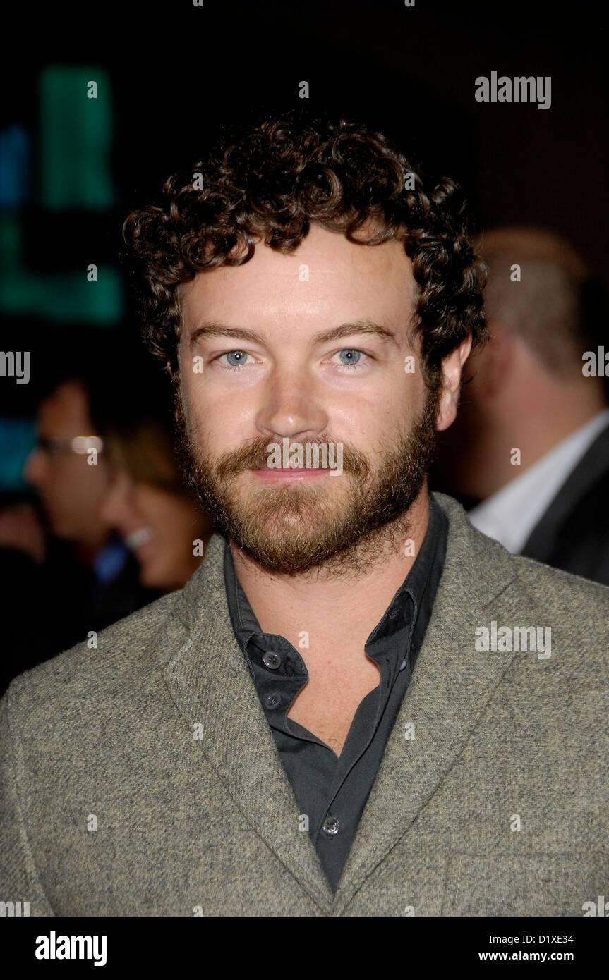 Danny Masterson at arrivals for GANGSTER SQUAD Premiere, Grauman's ...