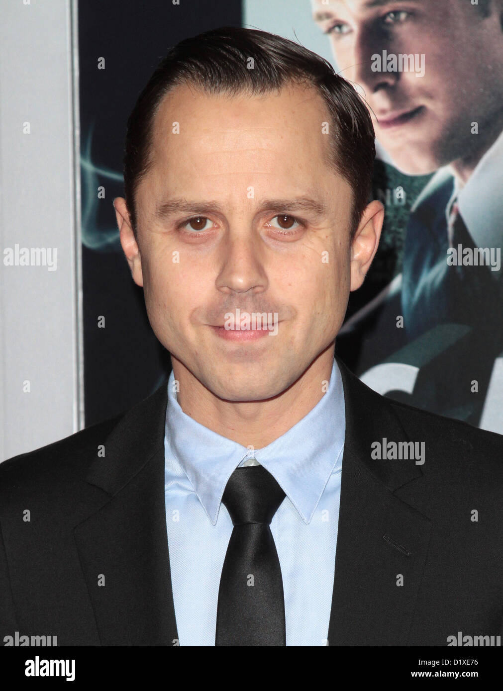 GIOVANNI RIBISI LOS ANGELES WORLD PREMIERE OF GANGSTER SQUAD LOS ...