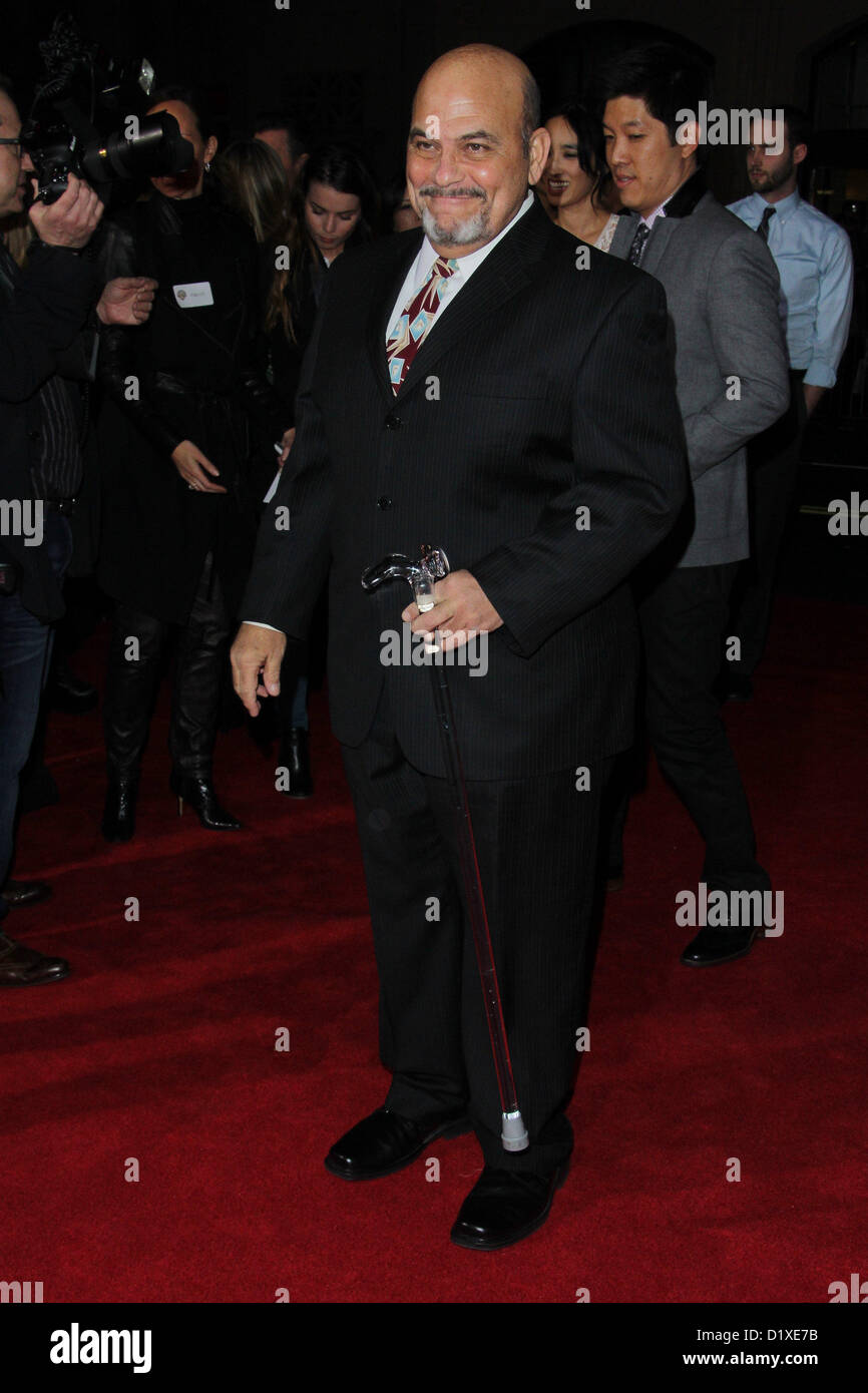 Jan. 7, 2013 - Los Angeles, California, U.S. - Jon Polito attends ...