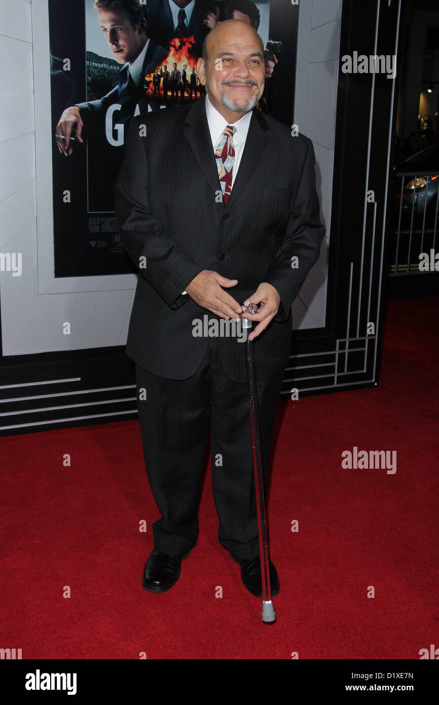 Jan. 7, 2013 - Los Angeles, California, U.S. - Jon Polito attends ...