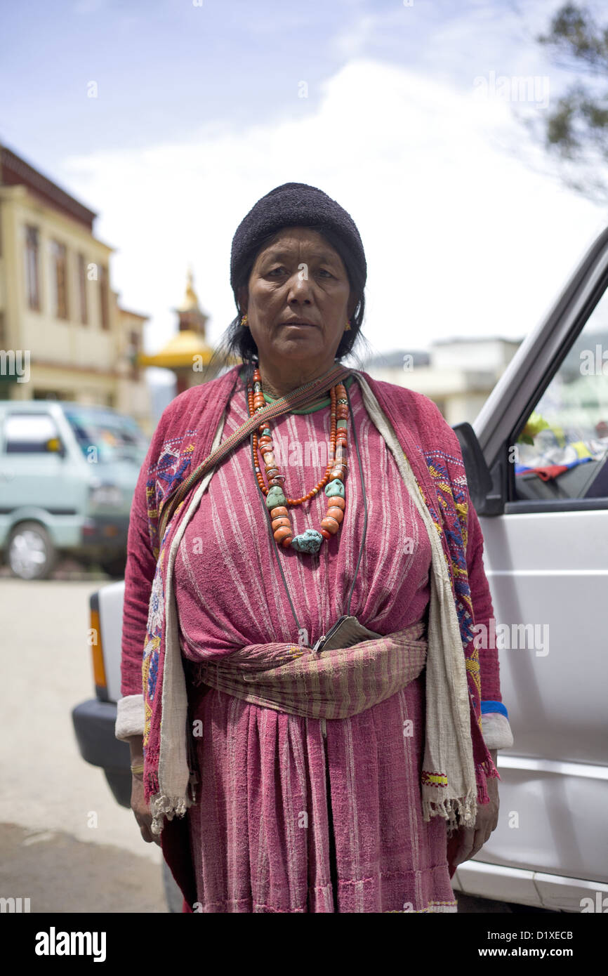 Arunachal pradesh dress hi-res stock photography and images - Alamy