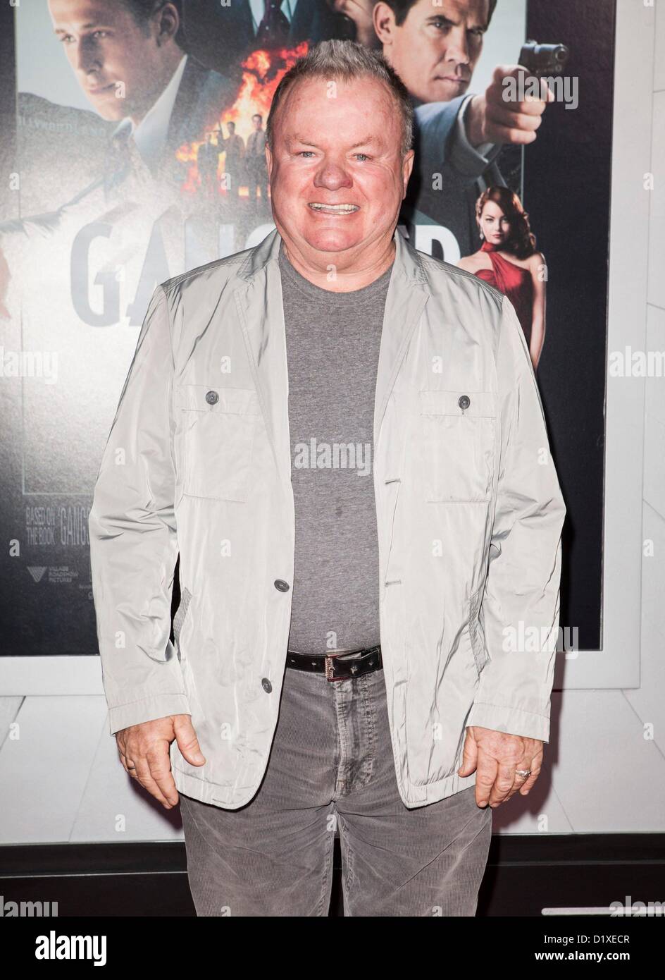 Jack McGee at arrivals for GANGSTER SQUAD Premiere, Grauman's Chinese ...