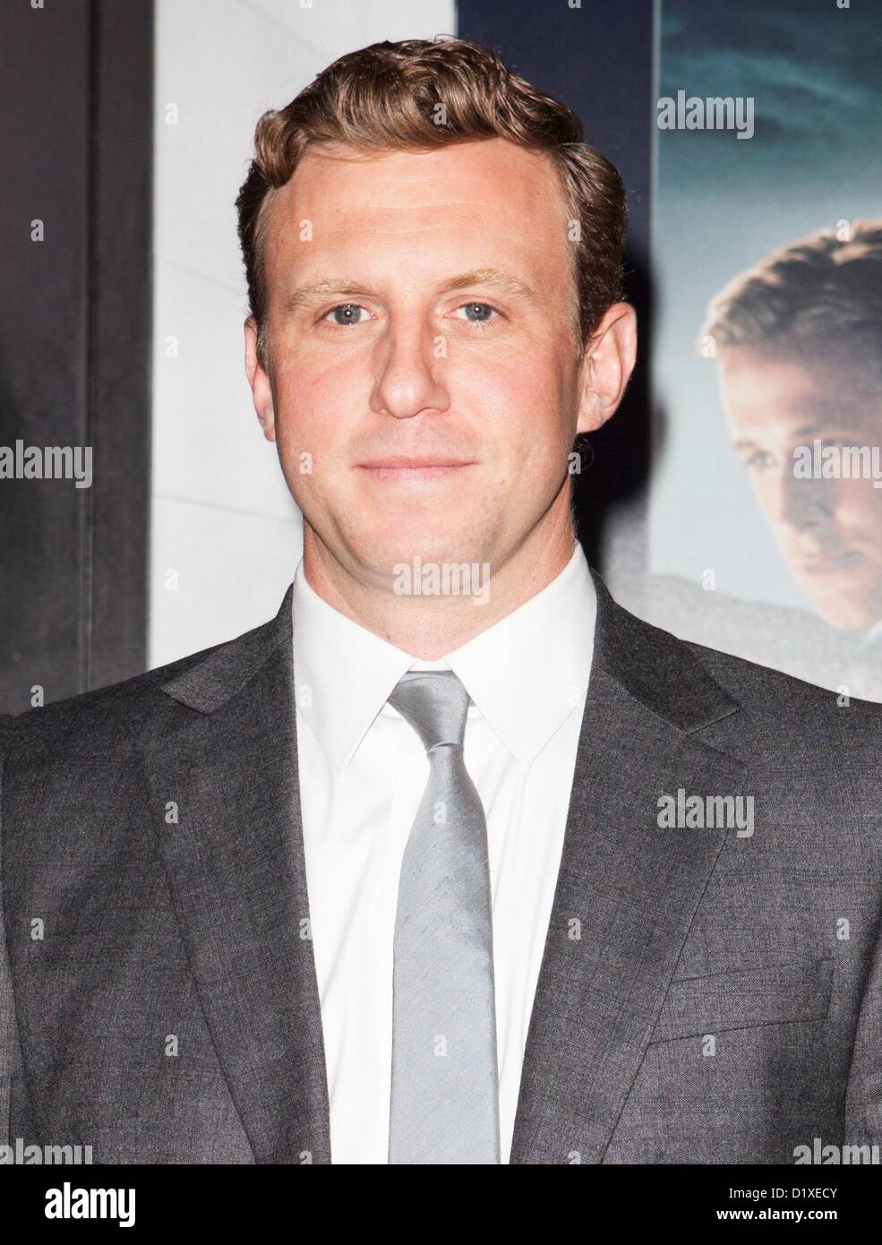 Ruben Fleischer at arrivals for GANGSTER SQUAD Premiere, Grauman's ...