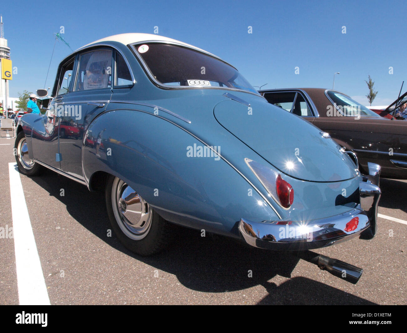 Auto union 1000 car hi-res stock photography and images - Alamy