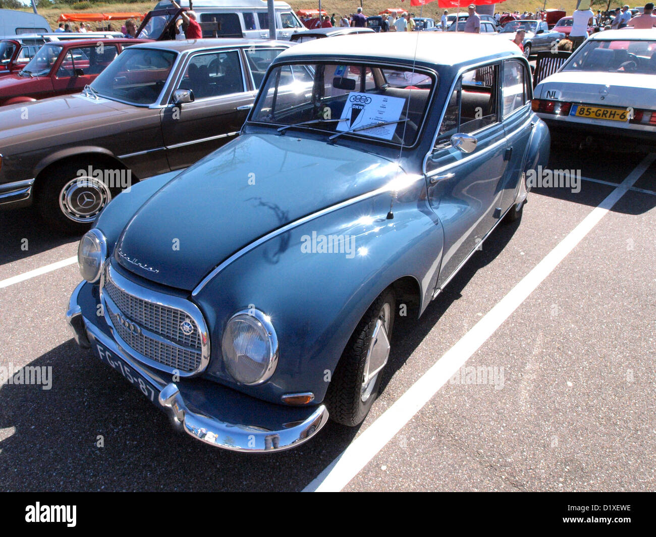 Auto union 1000 car hi-res stock photography and images - Alamy
