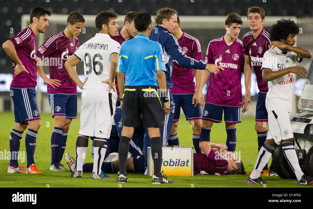 Soccer player christoph moritz from hi-res stock photography and images ...