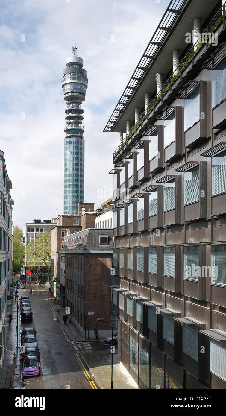 Uch tower hi-res stock photography and images - Alamy