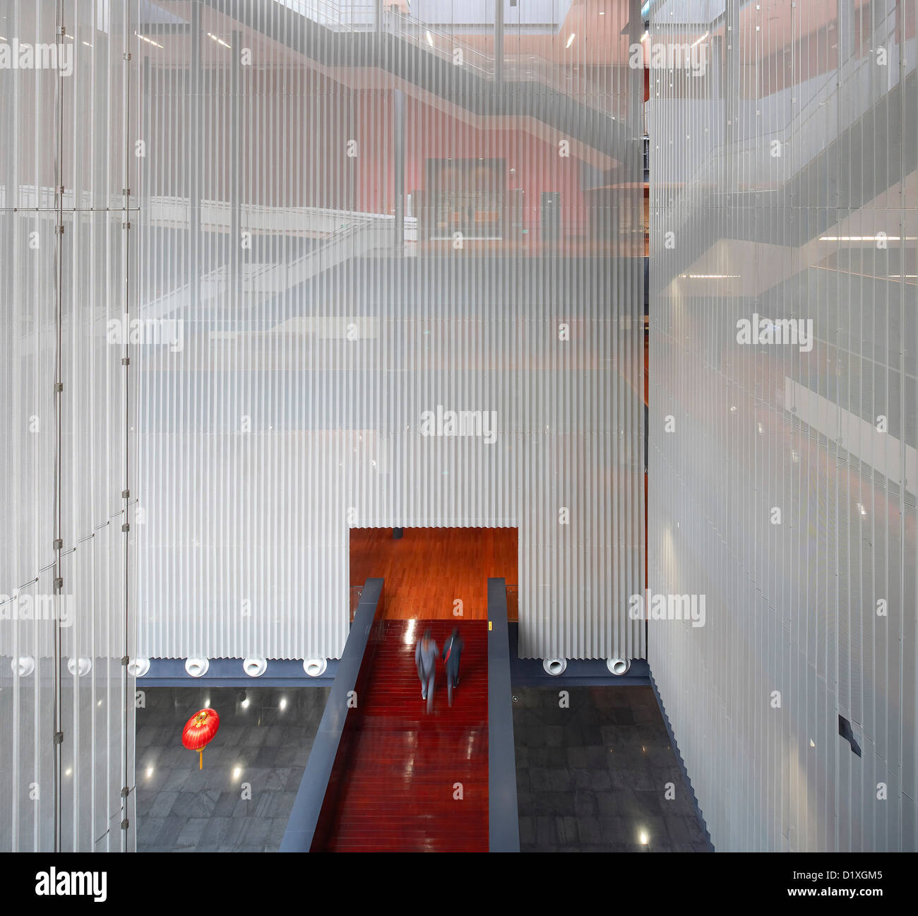 Guangdong Museum, Guangzhou, China. Architect: Rocco Design Architects ...