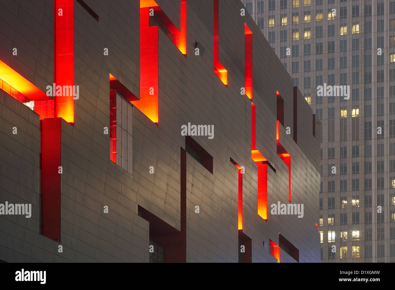 Rocco design architects hi-res stock photography and images - Alamy