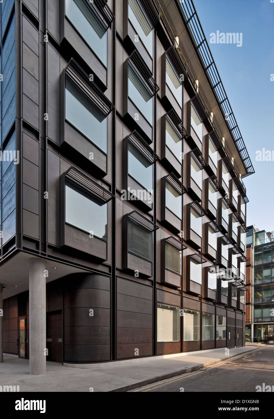 Uch Macmillan Cancer Centre London High Resolution Stock Photography ...