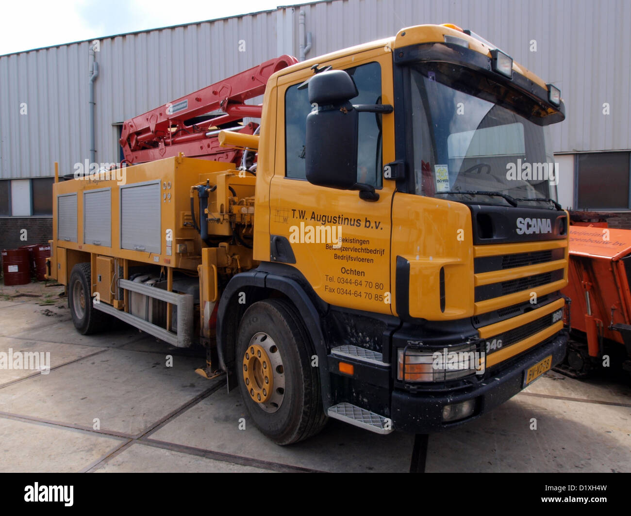 Construction vehicles and equipment play a crucial role in civil ...